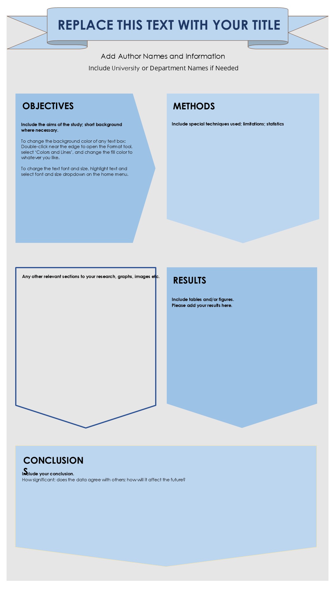 RCPCH ePoster Display Guidelines - ePosters | The future of scientific posters, today.